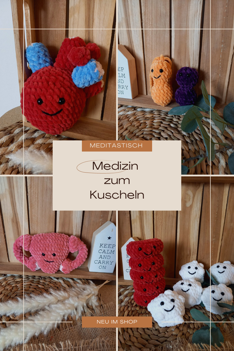 Ein kleines Dankeschön für Ärzte | Organe, Zellen und Bakterien zum ...